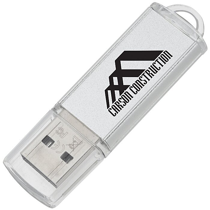 4imprint.com: Maddox USB Flash Drive - 128MB 155843-128