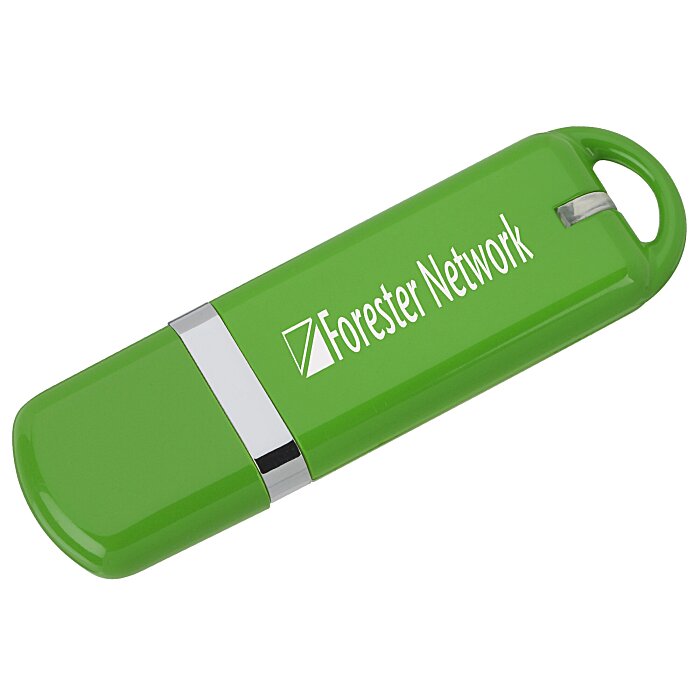 4imprint.com: Evolve USB Flash Drive - 16GB 155842-16G