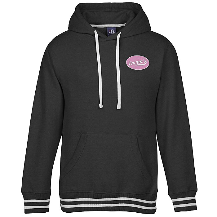 4imprint.com: J. America Relay Hoodie - Men's 151965-M