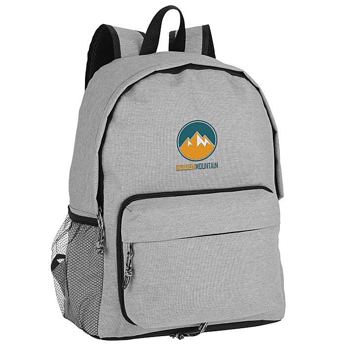 4imprint.com: Merchant & Craft Revive Backpack - Embroidered 155950-E
