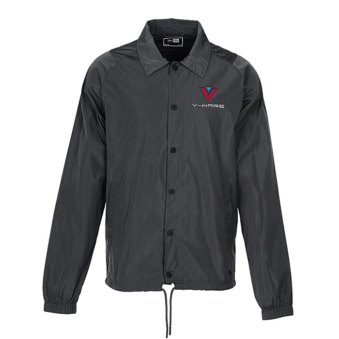 4imprint.com: New Era Classic Coaches Jacket 156830