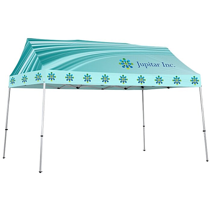4imprint.com: Premium Gable Event Tent - 10' x 15' - Full Color 157184 ...