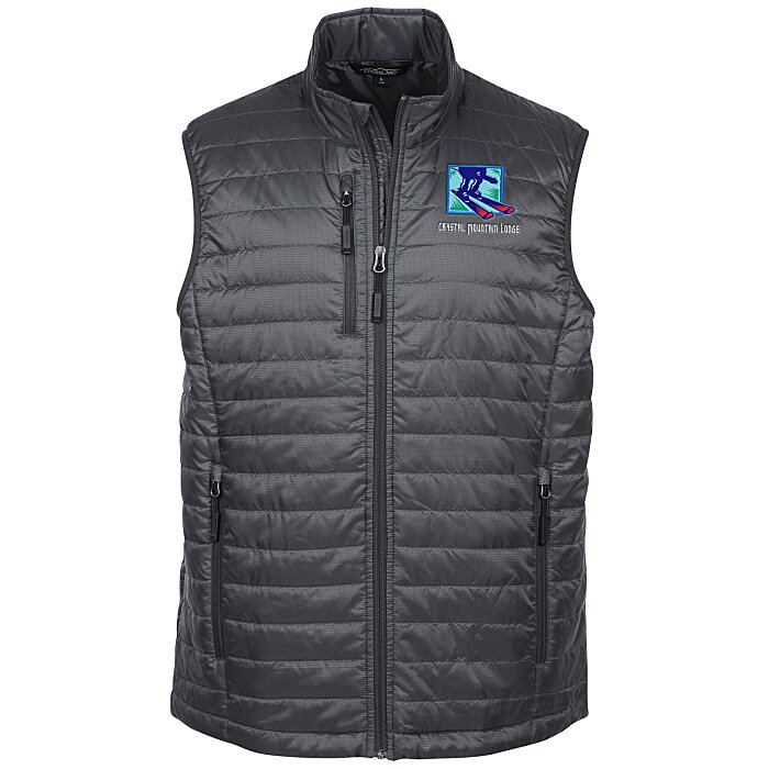 4imprint.com: Crossland Packable Puffer Vest - Men's - 24 hr 157000-M-V ...