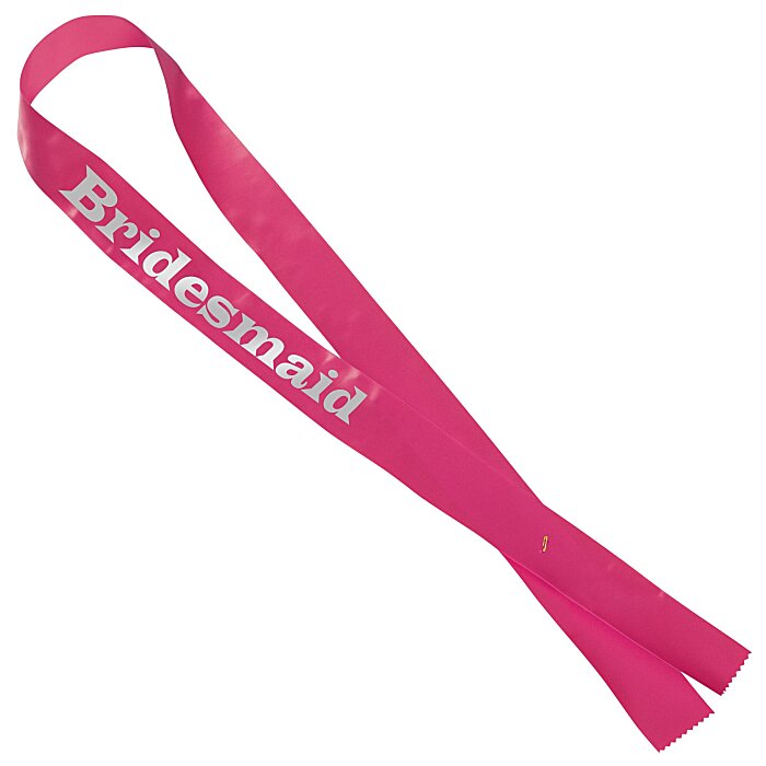 4imprint.com: 2-1/2" x 72" Sash - Pin 127361-272-P
