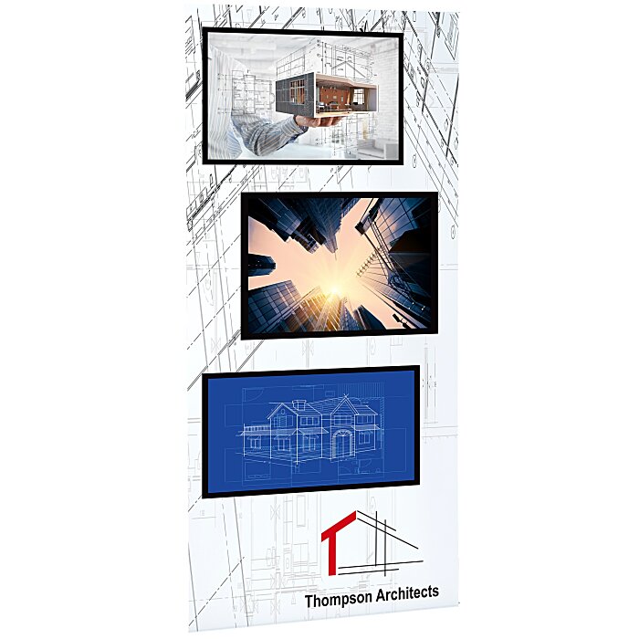4imprint.com: InstaChange Retractable Banner Display - 40 ...