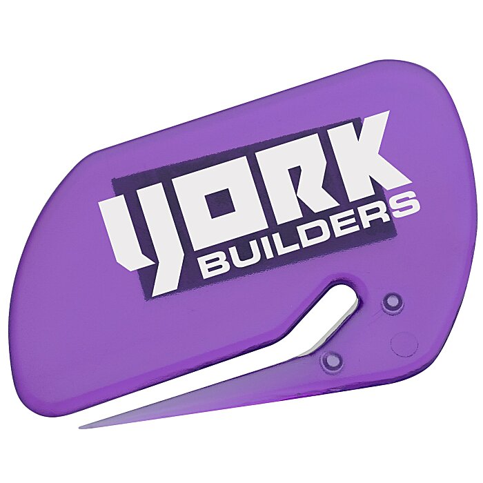 4imprint.com: Magnetic Letter Slitter - Translucent 150544-T-M