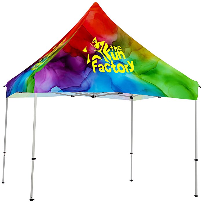 4imprint.com: Summit 10' Event Tent - Full Color 161766
