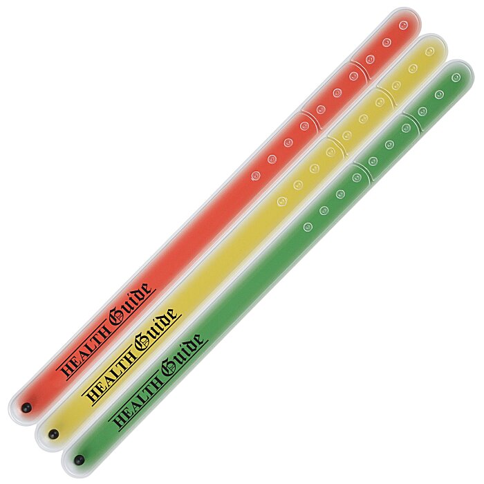 4imprint.com: Social Distance Wristband Set 161872