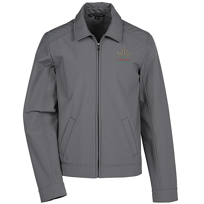 4imprint.com: City Soft Shell Jacket 162160