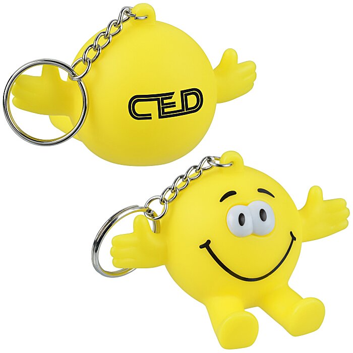 4imprint.com: Eye Poppers Phone Stand Keychain 162566