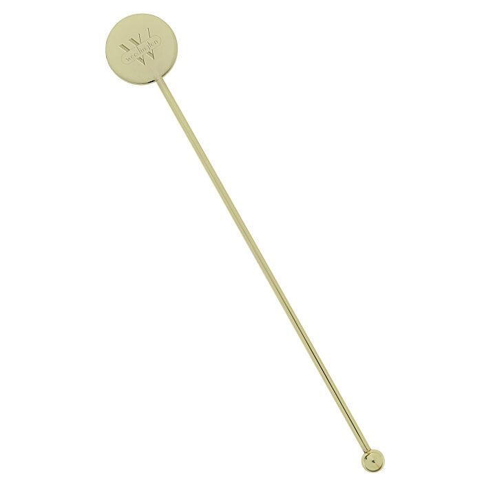 4imprint.com: Stainless Steel Cocktail Stir Stick 163557