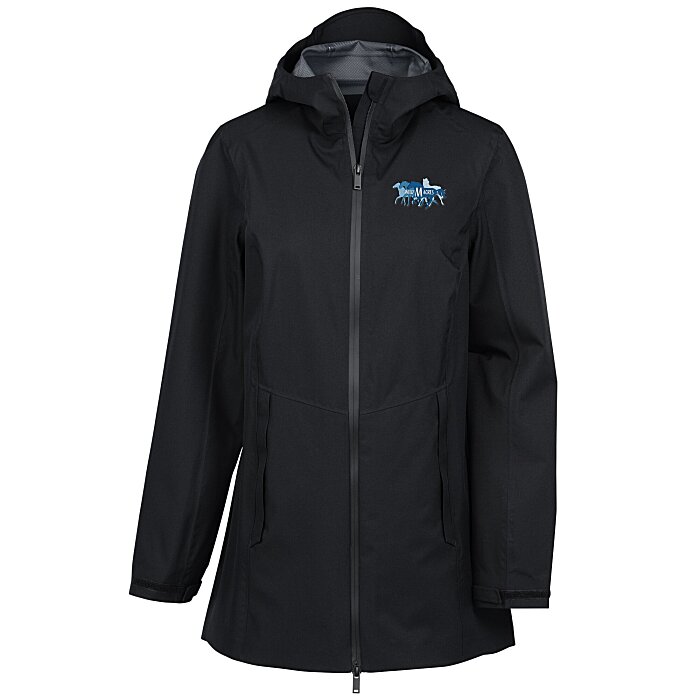 4imprint.com: Waterproof Rain Shell - Ladies' 163806-L
