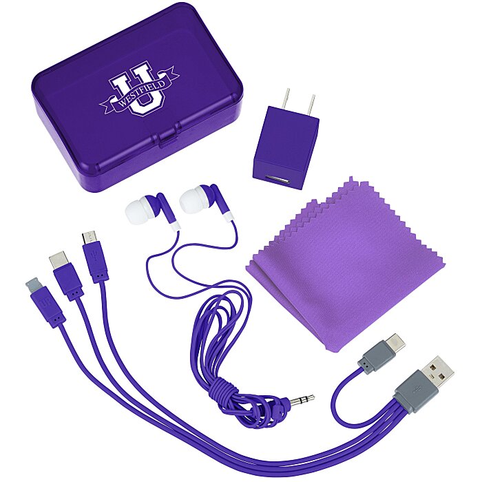 4imprint.com: Crew Tech Kit 164141