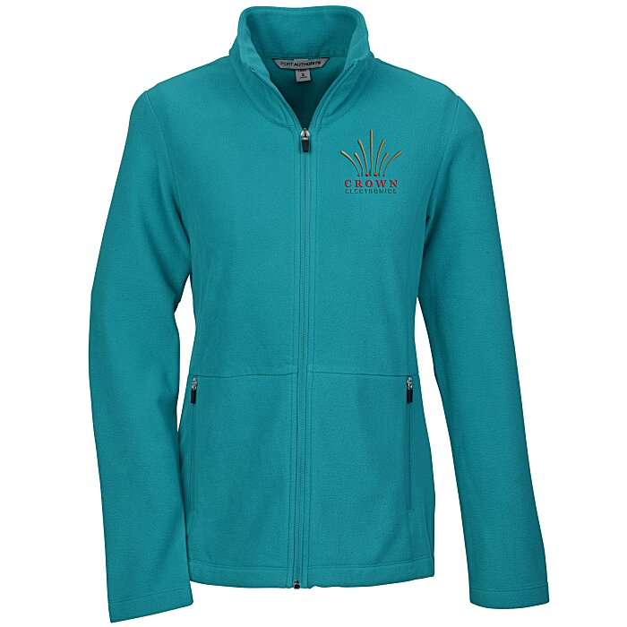 4imprint.com: Concord Microfleece Jacket - Ladies' 164439-L