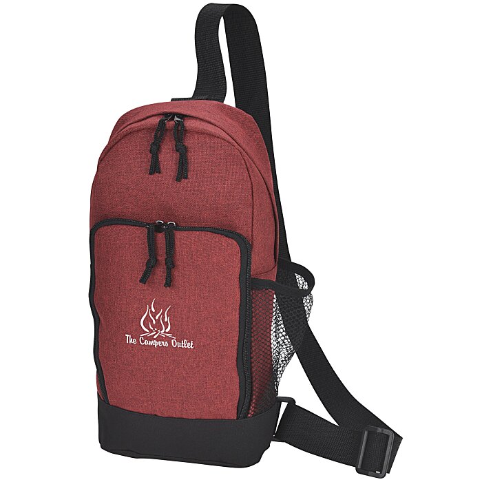 4imprint.com: Flight Sling Bag 164586