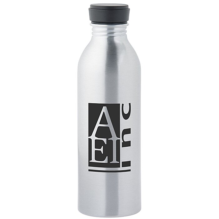 4imprint.com: Level Aluminum Bottle - 17 oz. 164745