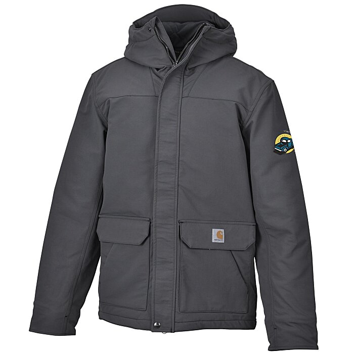 4imprint.com: Carhartt Super Dux Insulated Hooded Jacket 164962