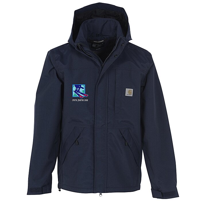 4imprint.com: Carhartt Storm Defender Shoreline Jacket 165068