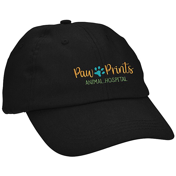 4imprint.com: Ladies High Ponytail Cap 165102