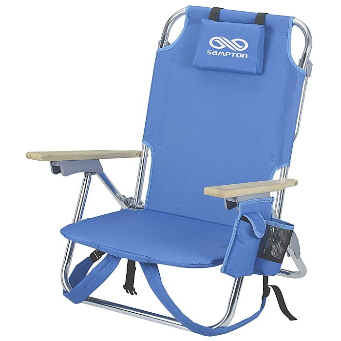 4imprint.com: Portable Beach Backpack Chair 165101