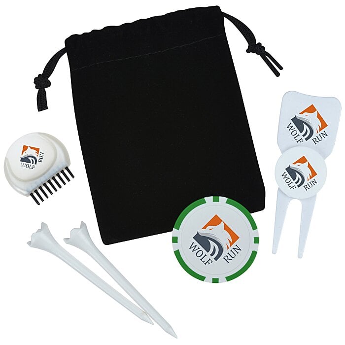 4imprint.com: First Tee Golf Kit 165477