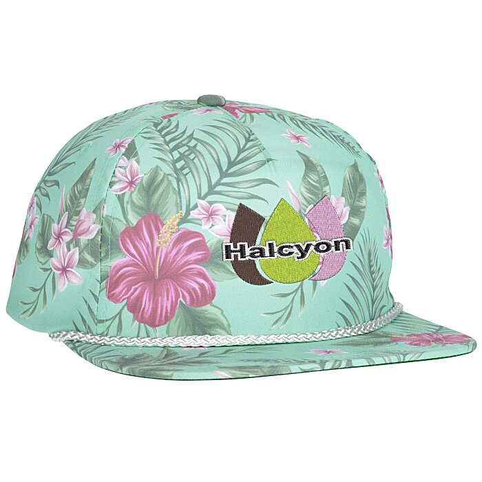 4imprint.com: Imperial Aloha Rope Cap 165641