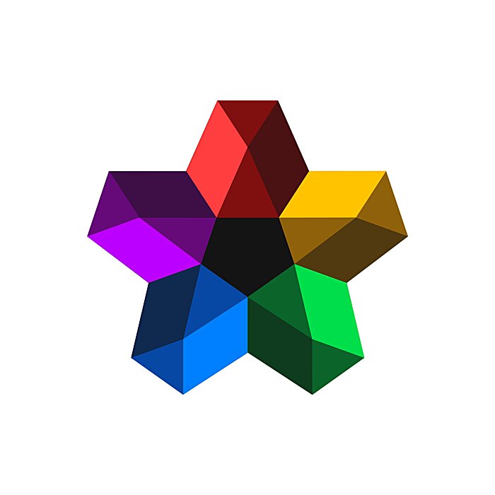 4imprint.com: Full Color Custom Shape Sticker by the Roll - Extra Small ...