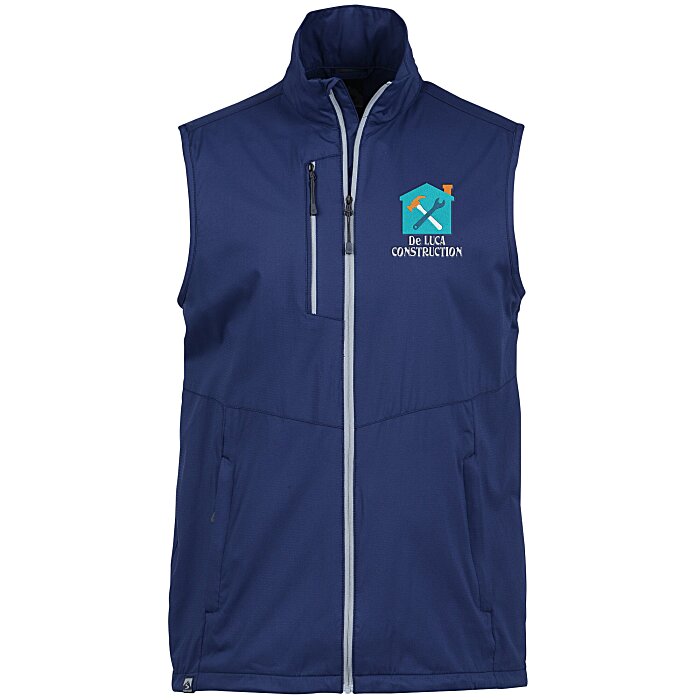 4imprint.com: Storm Creek Idealist Ripstop Vest - Men's 165427-M-V