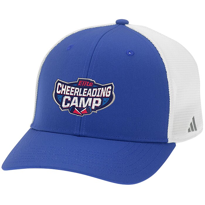 4imprint.com: adidas Snapback Trucker Cap 165920