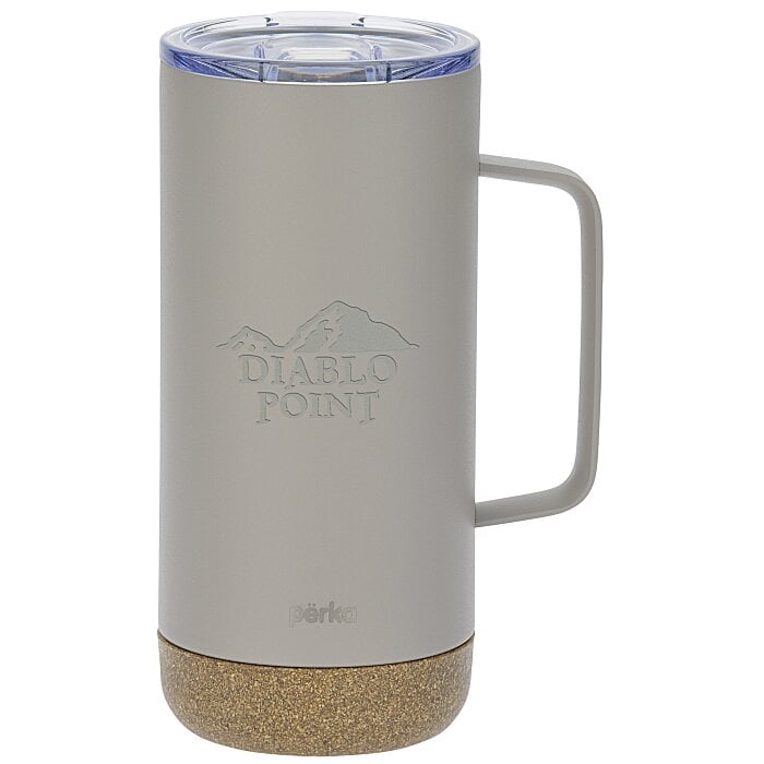 4imprint.com: Perka Kerstin Vacuum Mug - 16 oz. 166050