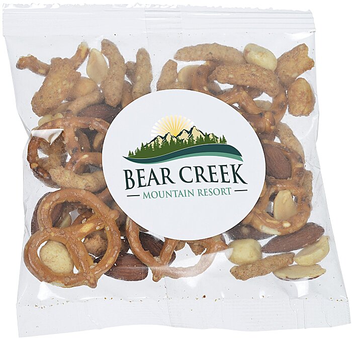 4imprint.com: Tasty Treats - Party Snack Mix 115009-PSM