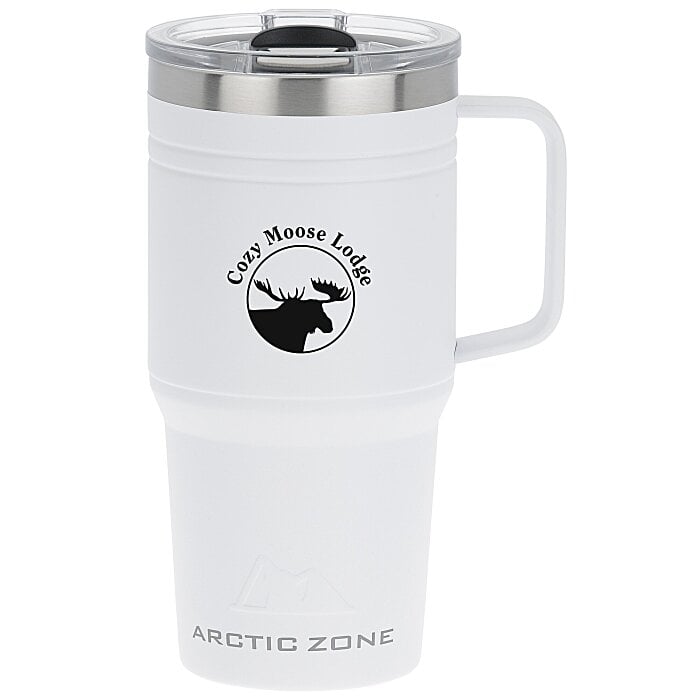 4imprint.com: Arctic Zone Titan Thermal HP Mug - 20 oz. - 24 hr 165773-24HR