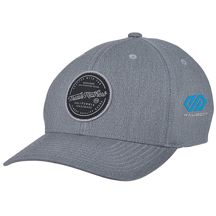 4imprint.com: TravisMathew Front Patch Cap 166649