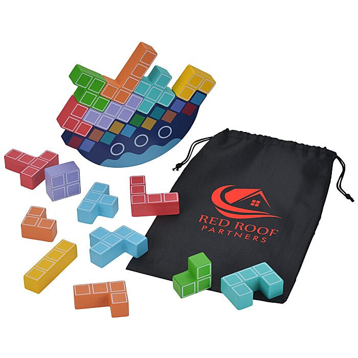 Fun On The Go Stack The Boat 151524 Stb 9572
