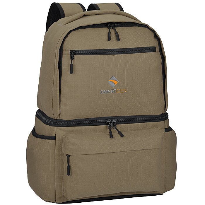 4imprint.com: Crew Combination Backpack - Embroidered 166559-E