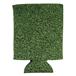 4imprint.com: Pocket Can Holder - Grass Turf 110-GT