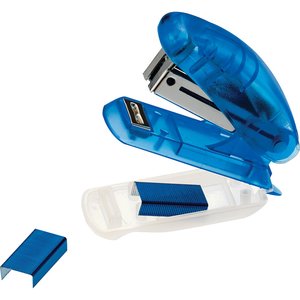 4imprint.com: Mini Stapler - Translucent - 24 hr 2538-T-24HR
