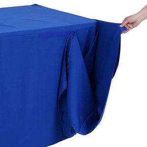 4imprint.com: Serged Convertible Table Throw - 6' to 8' 5957