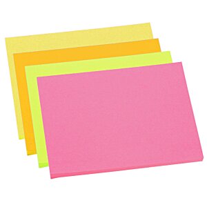 4imprint.com: Neon Post-it® Notes - 3" x 4" - 50 Sheet 8111-50
