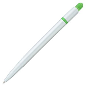 4imprint.com: Seattle Pen - Silver 8558-SIL
