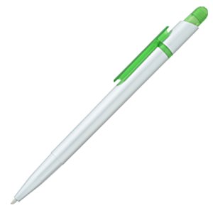 4imprint.com: Seattle Pen - Silver 8558-SIL