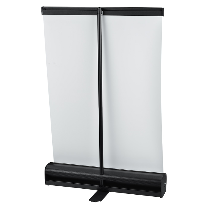 4imprint.com: Economy Tabletop Retractable Banner Display - 18" 8922-TT-18