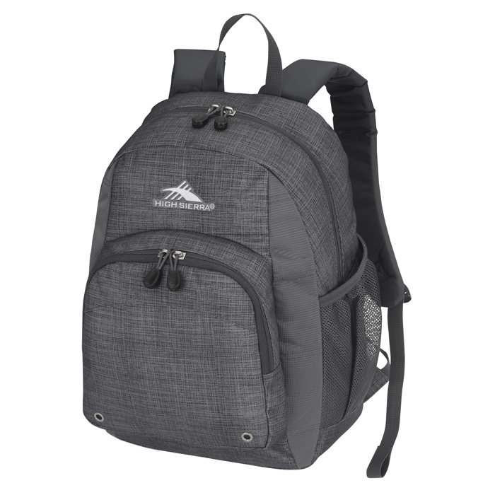 4imprint.com: High Sierra Impact Backpack - 24 hr 9331-24HR