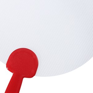 4imprint.com: Plastic Hand Fan 9631