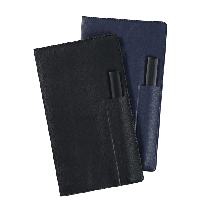 4imprint.com: Monthly Pocket Planner with Pen - Opaque 9671-S