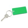 4imprint.com: Rounded Corner Rectangle Soft Keychain - Translucent ...