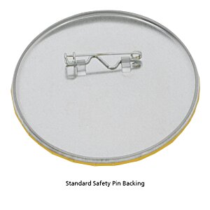 4imprint.com: Round Button - 3" 39214-RD-3