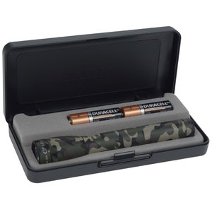 4imprint.com: Mini MagLite Flashlight - 5-3/4" - Camo 81065-CAMO