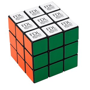 4imprint.com: Rubik's Cube 100862
