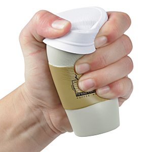 4imprint.com: Stress Reliever - To Go Coffee Cup 102738